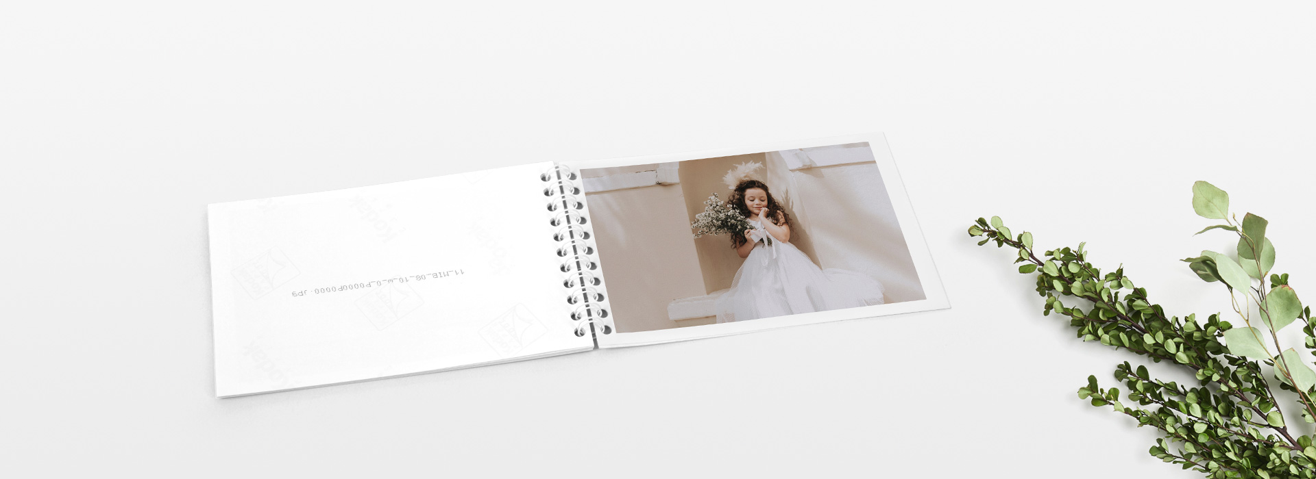 Mini Fotobuch in A6 online gestalten & bestellen - fotoCharly